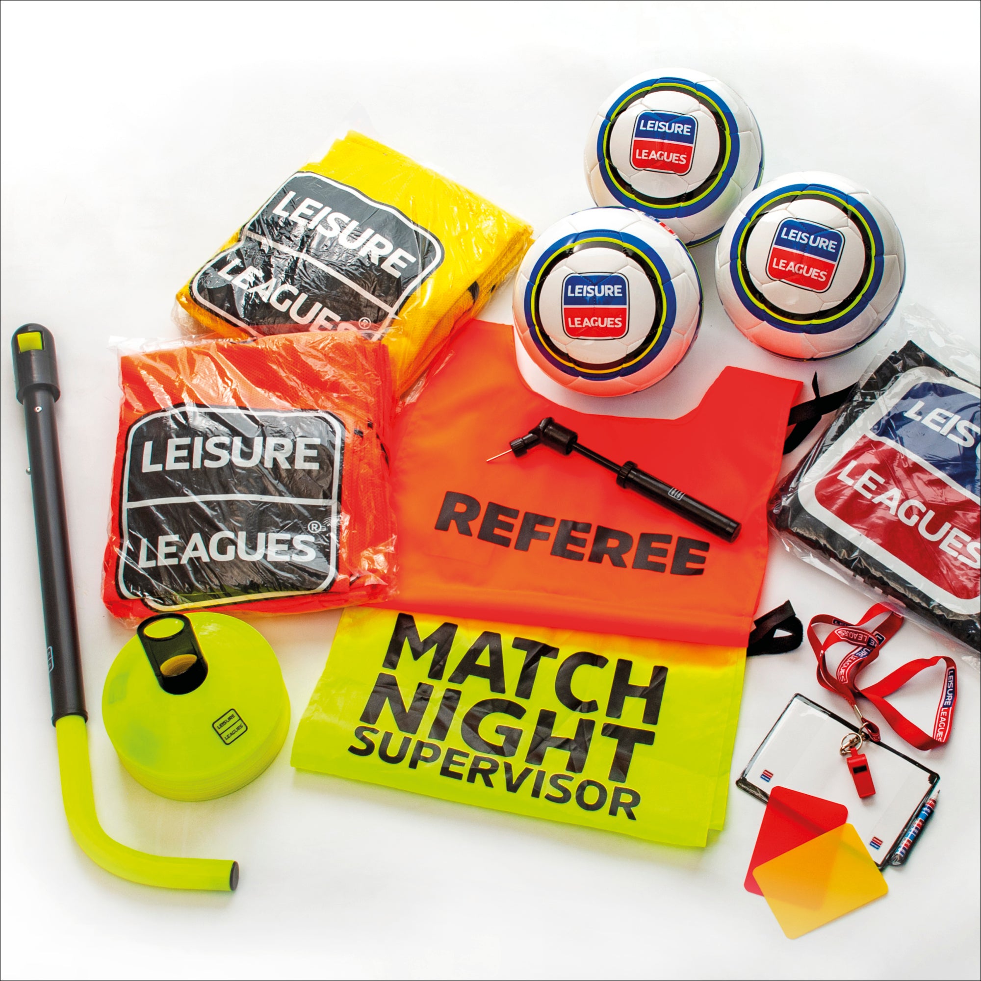 3 Pitch - League Start Bundle – LL Partner Shop