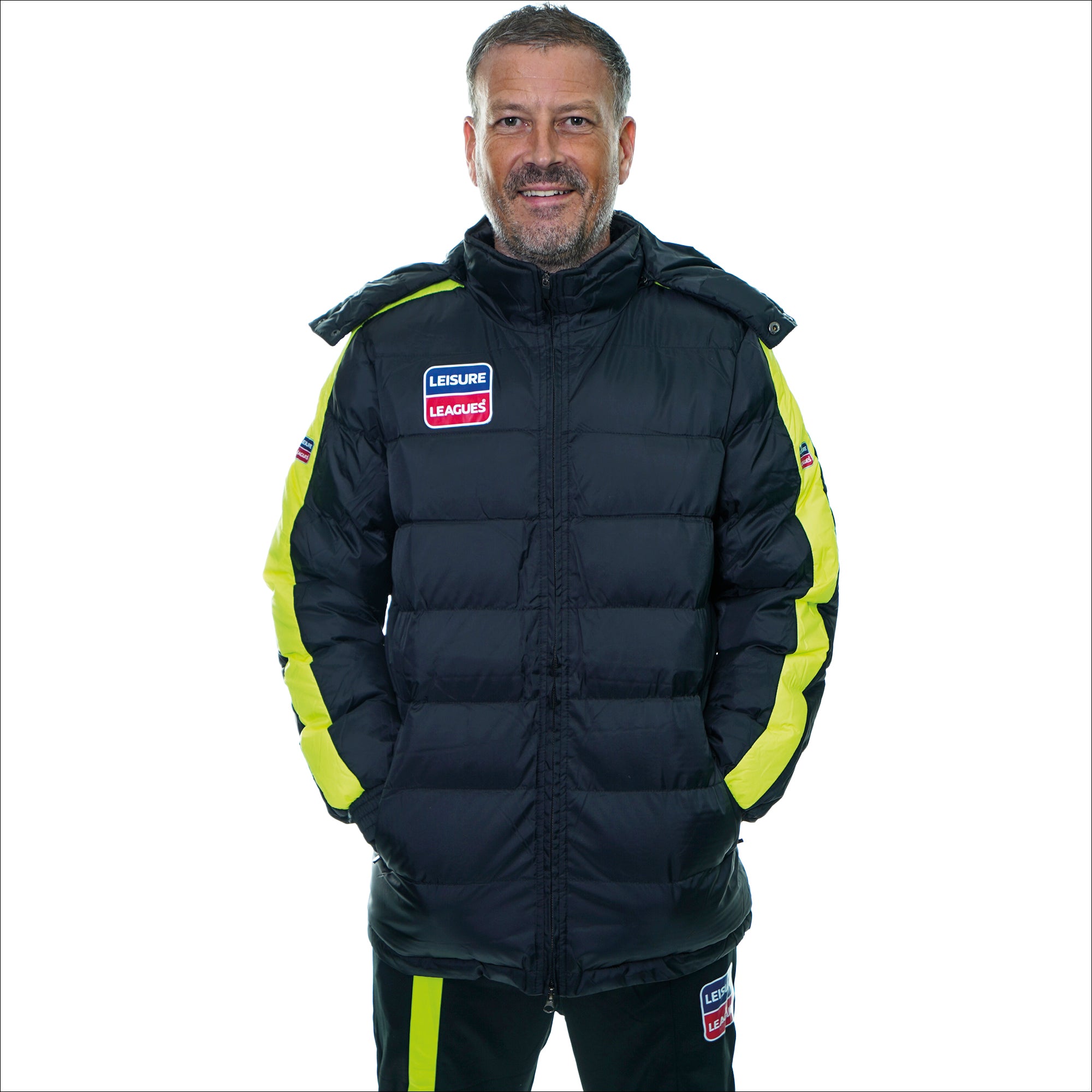 Referee Coat (Stripe Style) – LL Partner Shop