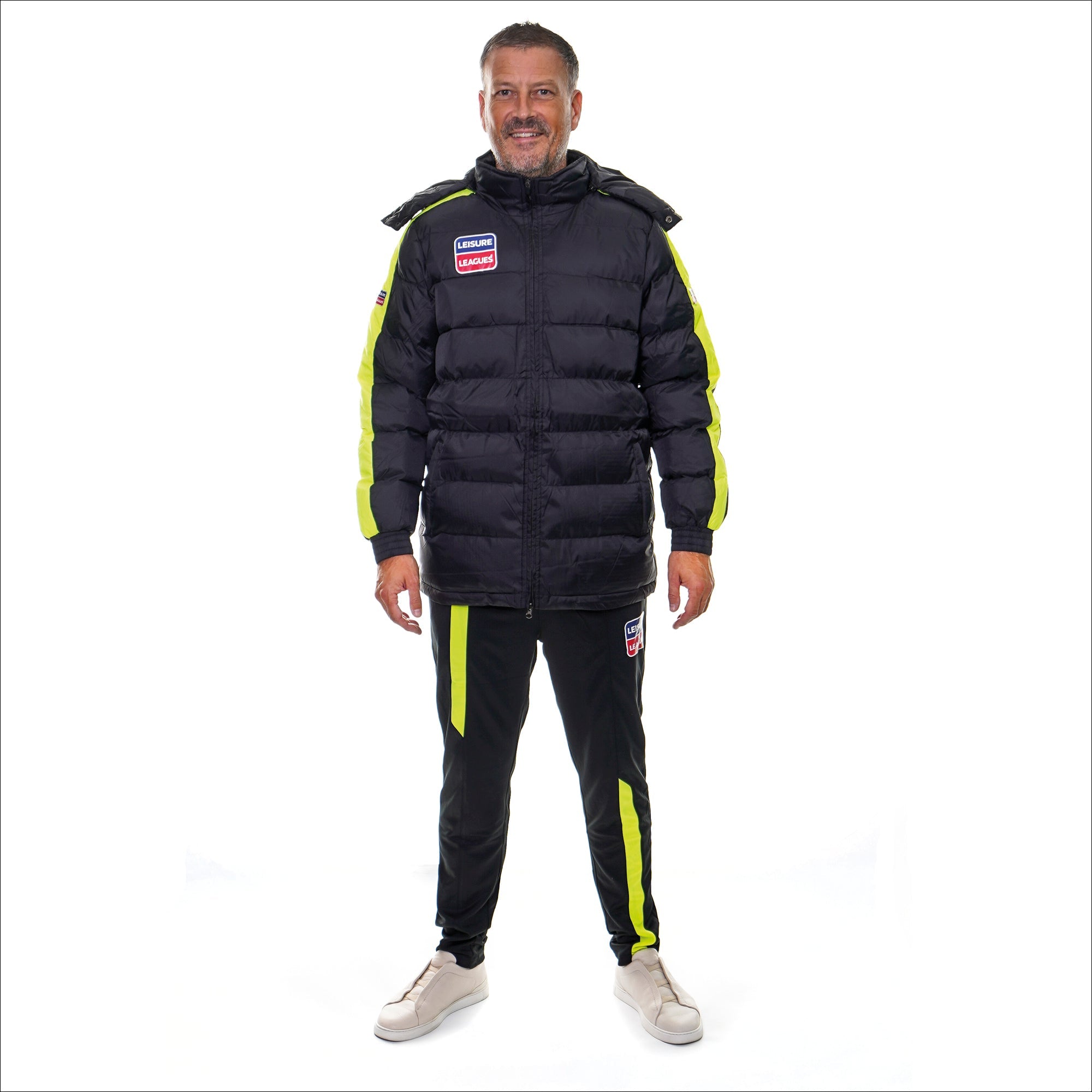 Full Referee Clothing Pack (Stripe Style) – LL Partner Shop