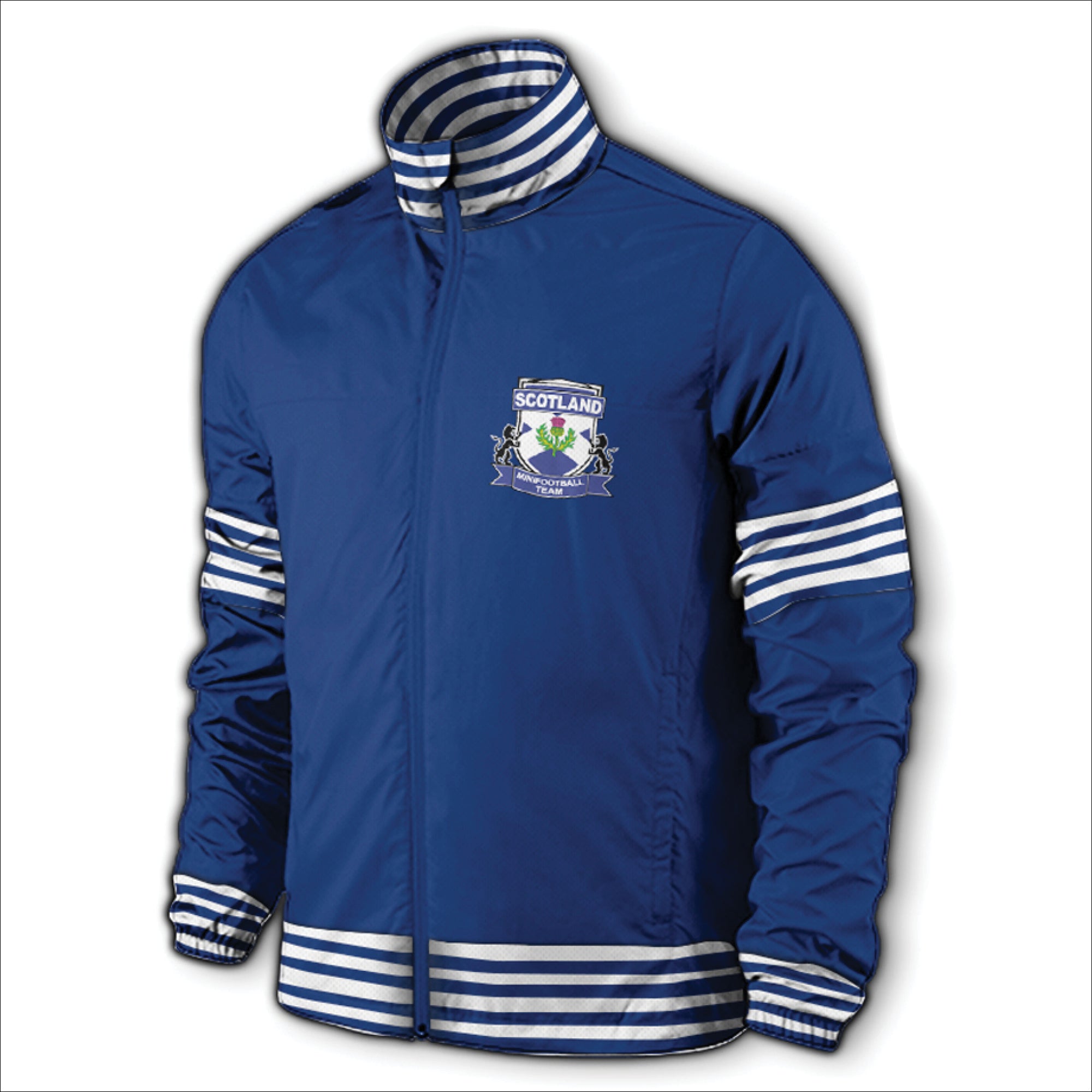 Scotland 6 A-side tracksuit – LL Partner Shop