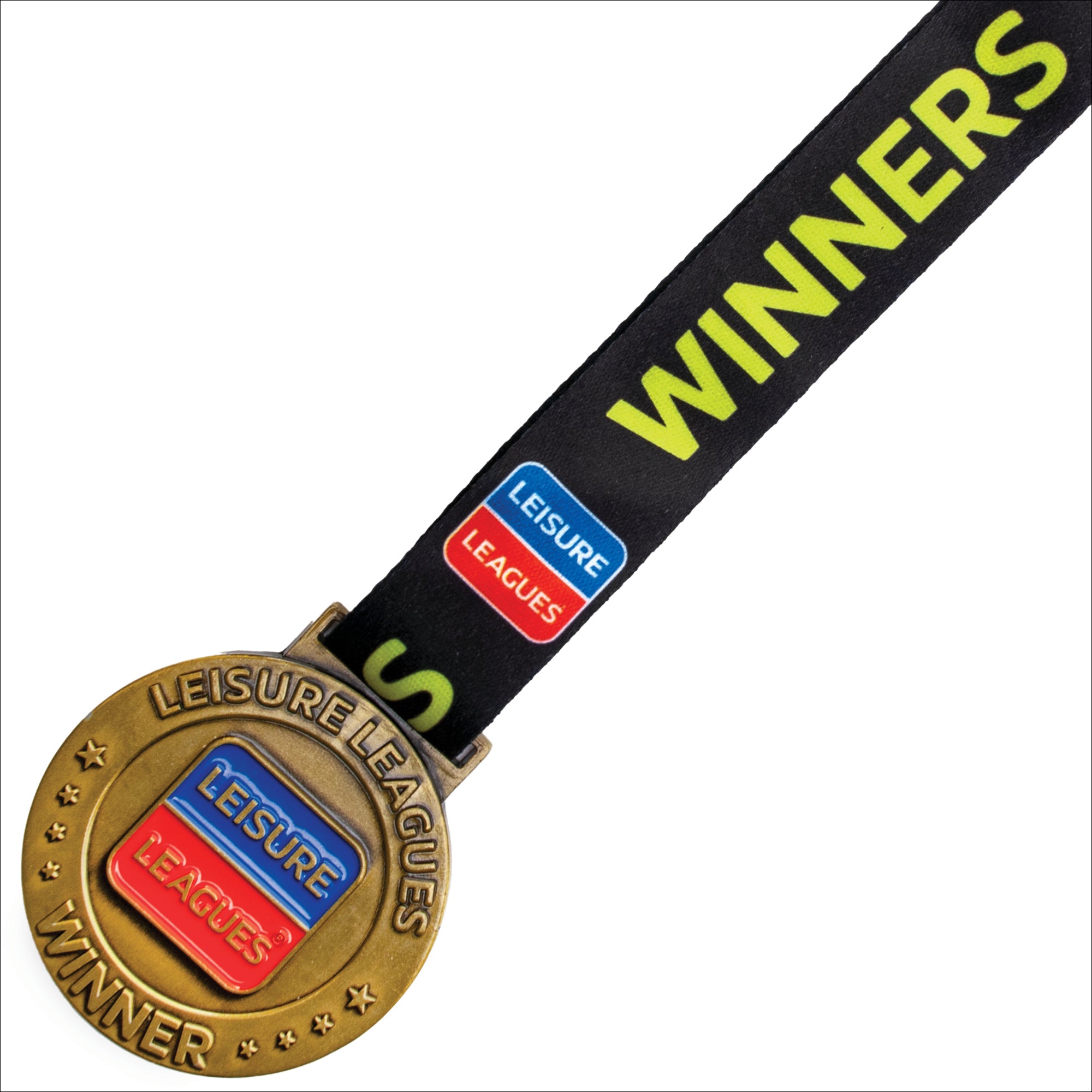 Winners Medal – LL Partner Shop